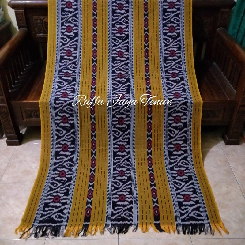 Kain Tenun Blanket Etnik Motif Mawar 100% Original -+230cm x - Shop ...