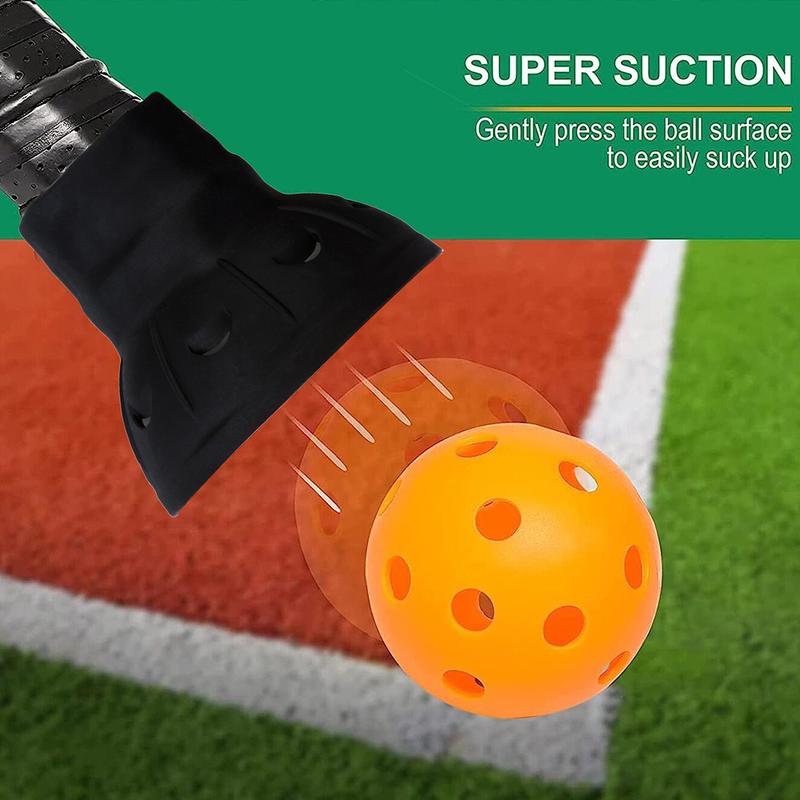 Pemetik Bola Pickleball, Alat Sedut, Bahan Silikon, untuk Bola - TikTok ...