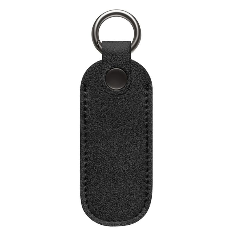 Leather U Disk Case Portable Pocket USB Flash Drive Storage Bags ...