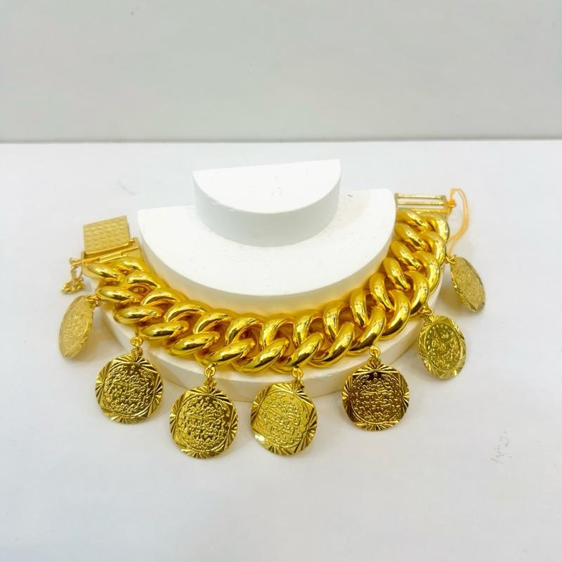 SHANIAINDOGOLD/GT GAJAH+DINAR 2CM - TikTok Shop Malaysia