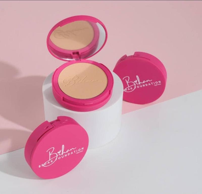BIHAN BEDAK FOUNDATION SNOW/PEARL/ClASSIC NEW - TikTok Shop Malaysia