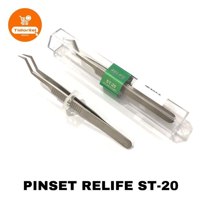 Jual PINSET RELIFE ST-20 ALAT SERVICE PERBAIKAN PONSEL - Kab. Gresik ...