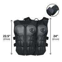 Jual bHaptics TactSuit PRO Wireless Full-Body Haptic Vest untuk VR ...
