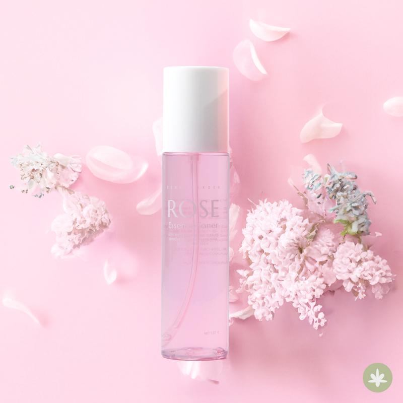ROSE ESSENCE TONER | DEMARGARDEN | SEOULFUL LIVING - TikTok Shop ...