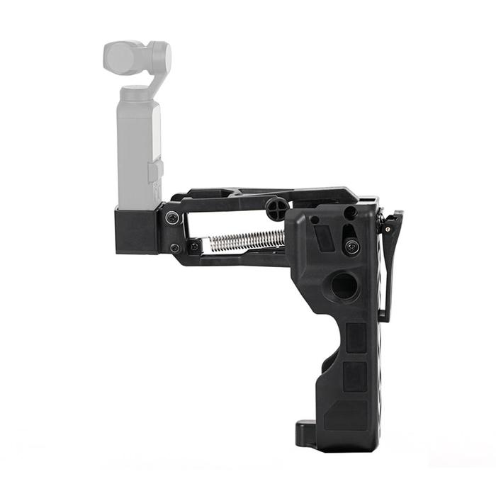 Jual 4th axis Z-axis Stabilizer Shock Mount Handheld Bracket Expansion ...