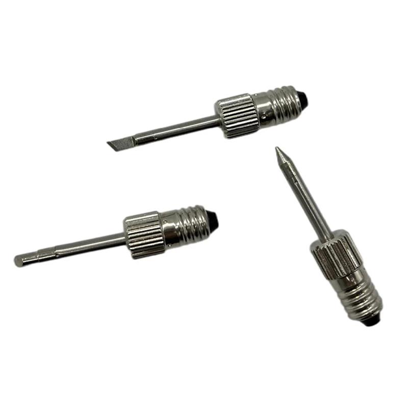 Welding Soldering Tips USB Soldering Iron Head Replacements Threaded ...