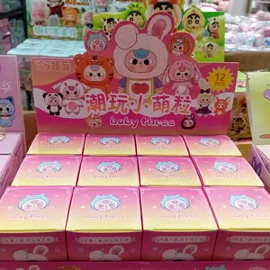 mainan blind box wakoku lucu - Shop | Tokopedia