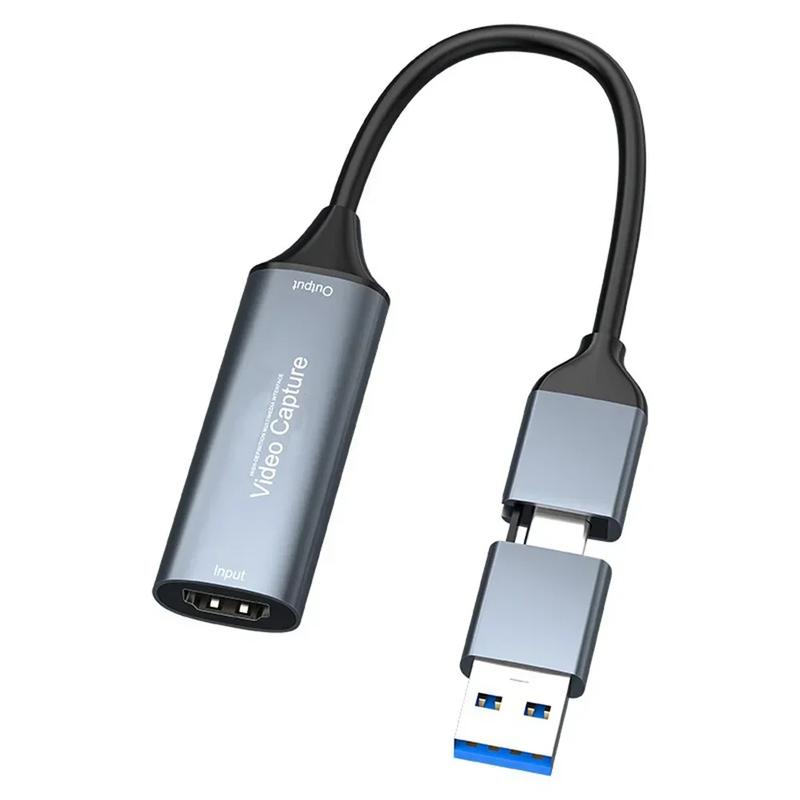 Kad Rakaman Video, USB 2.0, Serasi HDMI, USB Jenis-c, Perebu - TikTok ...