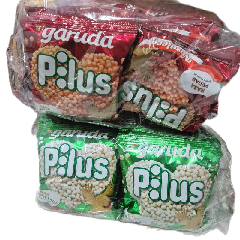 40pcs pilus garuda @7g (rasa dikirim random sesuai stok yang - Shop ...