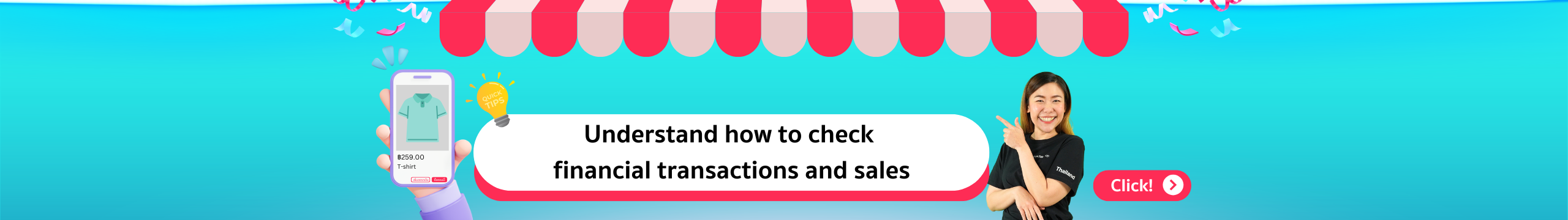 เรียนรู้วิธีเพิ่มยอดขาย | TikTok Shop Academy | ไทย