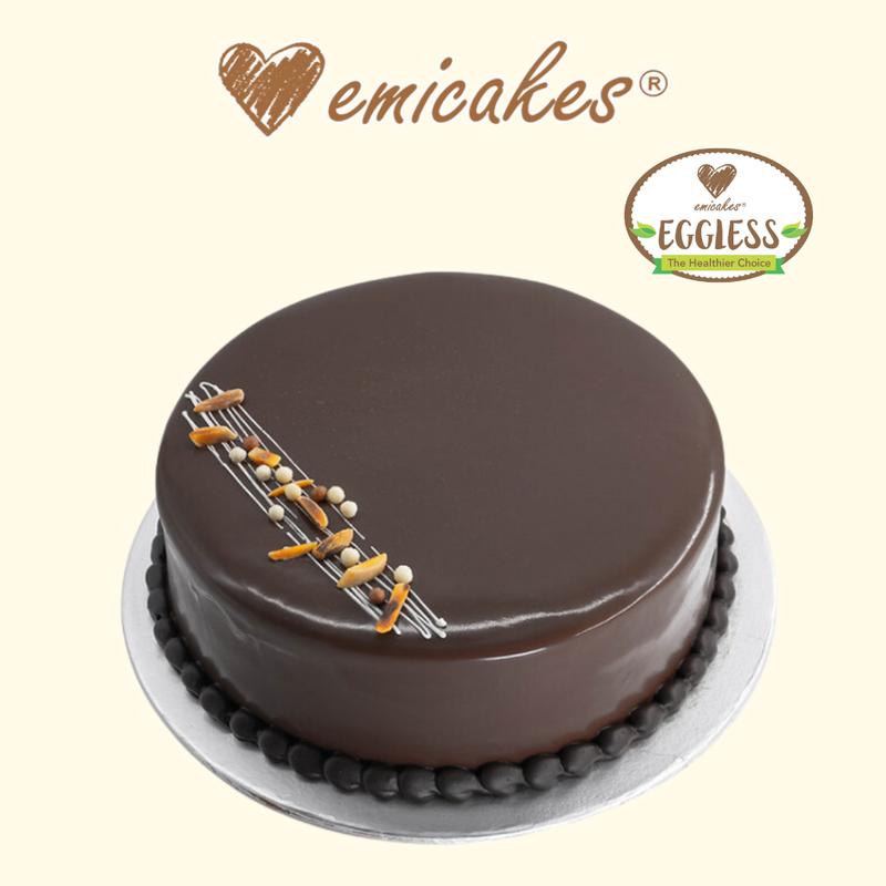 [Emicakes] 15cm Eggless Pure Addiction Cake - TikTok Shop Singapore