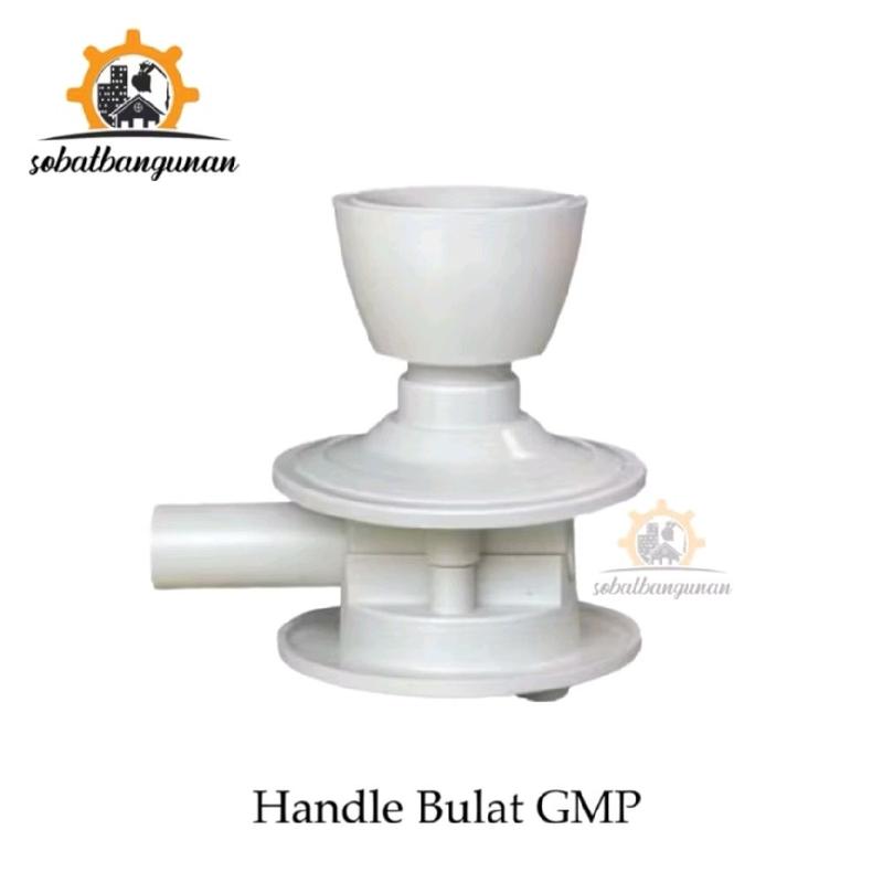 Handle Bulat PVC merk GMP / Pegangan Pintu Bulat / Kunci Bulat Plastik ...
