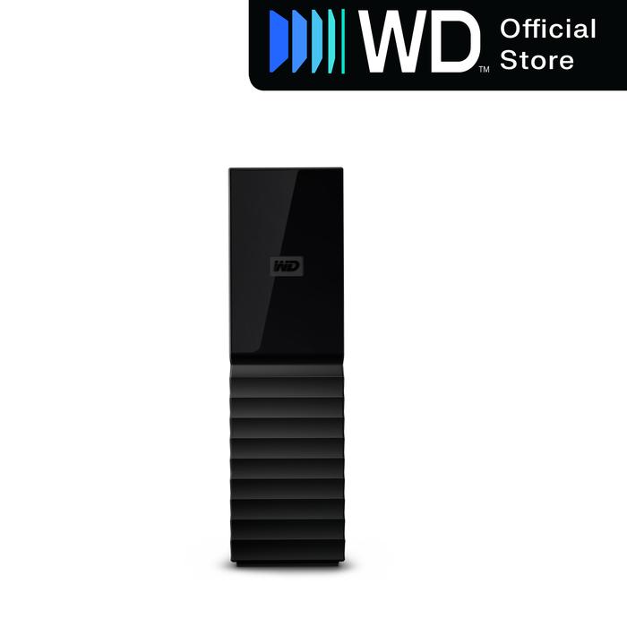 Promo WD My Book 4TB 6TB 8TB 12TB 14TB 16TB 18TB - HDD Eksternal 3.5 ...