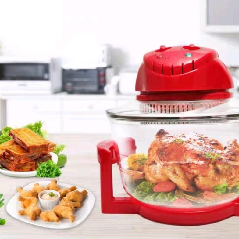 Halogen Grill 12L - Multi - Cook 2 Times Faster Than Regular - TikTok ...