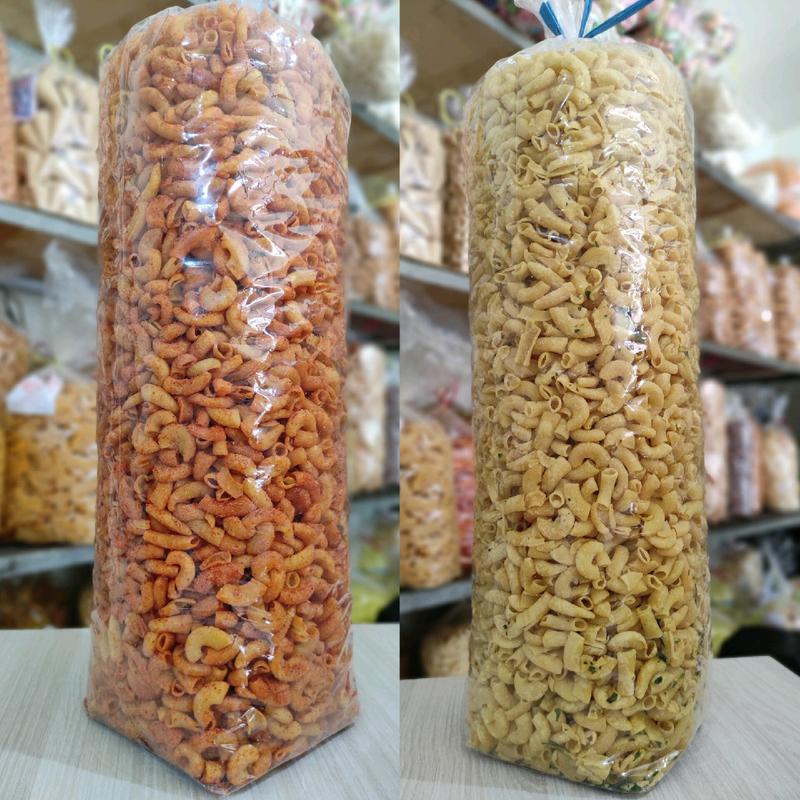 Makaroni Renyah Pedas dan Original 1 KG - Shop | Tokopedia