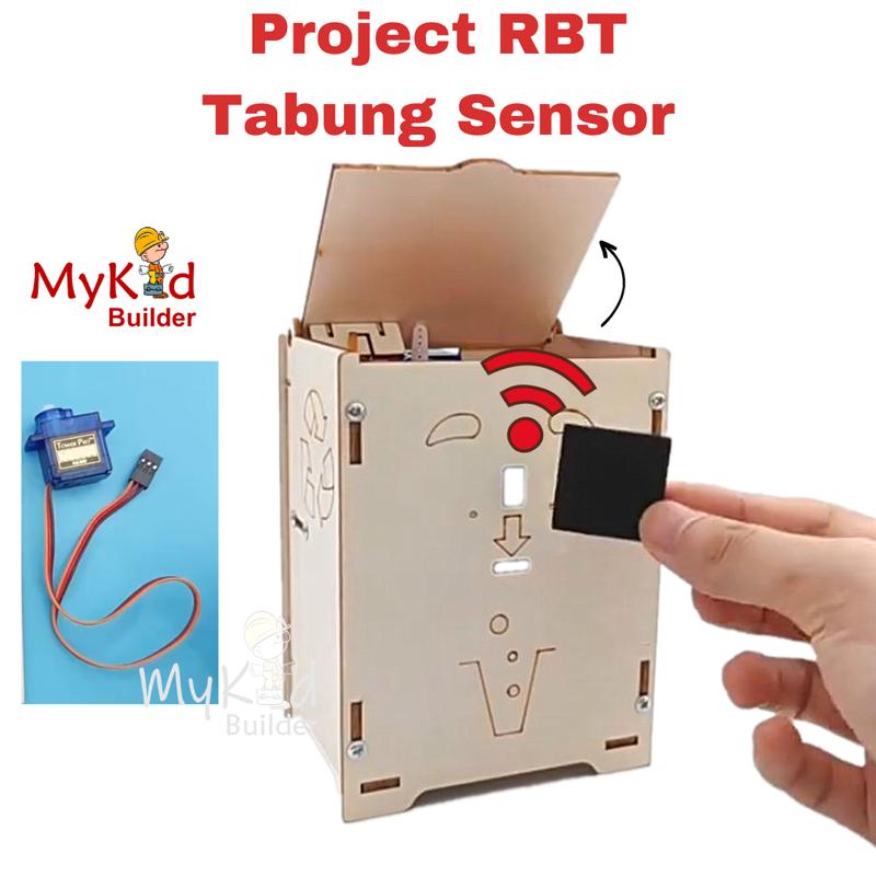Projek RBT Tahun 6 Tabung Penderia DIY Tabung Sensor STEM Science ...