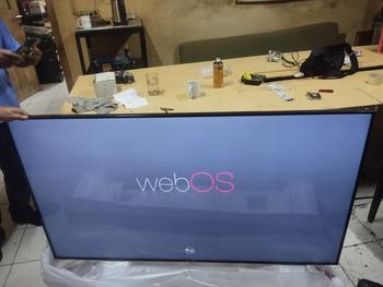 LG 65UR7500 SMART TV 65 INCH UHD 4K WITH HDR10 65UR7500PSC / - Shop ...