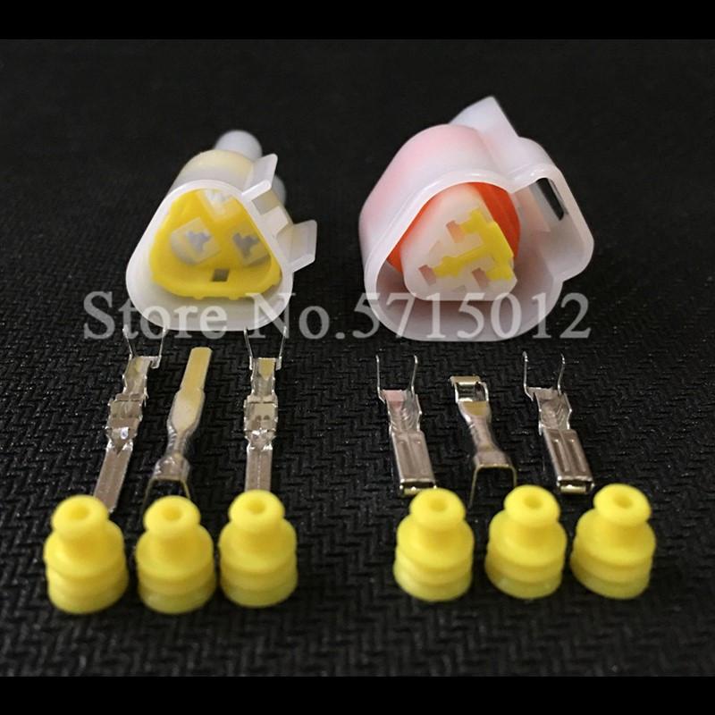 Furukawa 3 Pin hole male female socket waterproof electrical - Shop ...