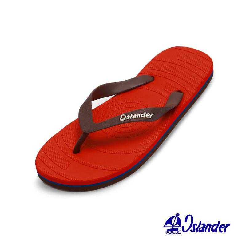 Islander Sphere BL (Red) - Islander Slippers for Men / Slippers ...