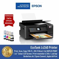 Jual EPSON EcoTank L4261 & L4260 TKDN Printer Multifungsi Inkjet A4 ...