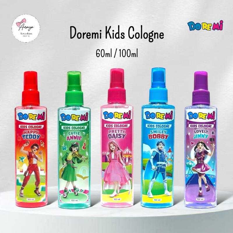 Parfum Doremi Kids Cologne / Parfume Anak - Shop | Tokopedia