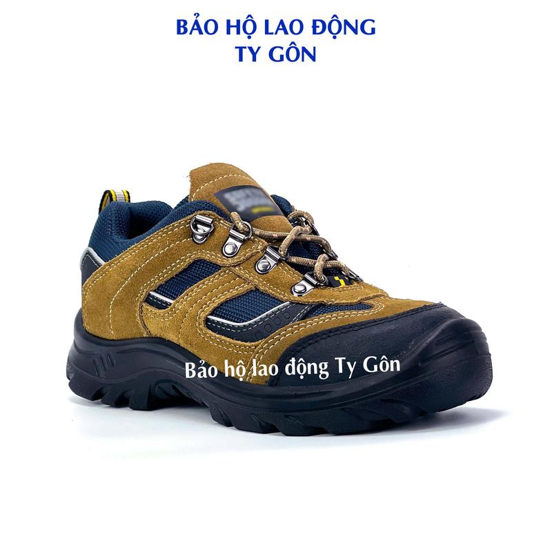 Giày bảo hộ lao động nam siêu nhẹ chống đinh Jogger X2020P - TikTok ...
