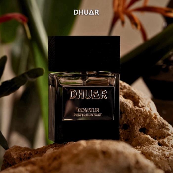 Promo DHUAR Donatur Perfume Extrait 30 ML | Michelle Halim - Kab ...