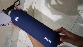 Rosca JoraJug 1000ml Tumbler Stainless 1 Liter Botol Minum Tahan - Shop ...