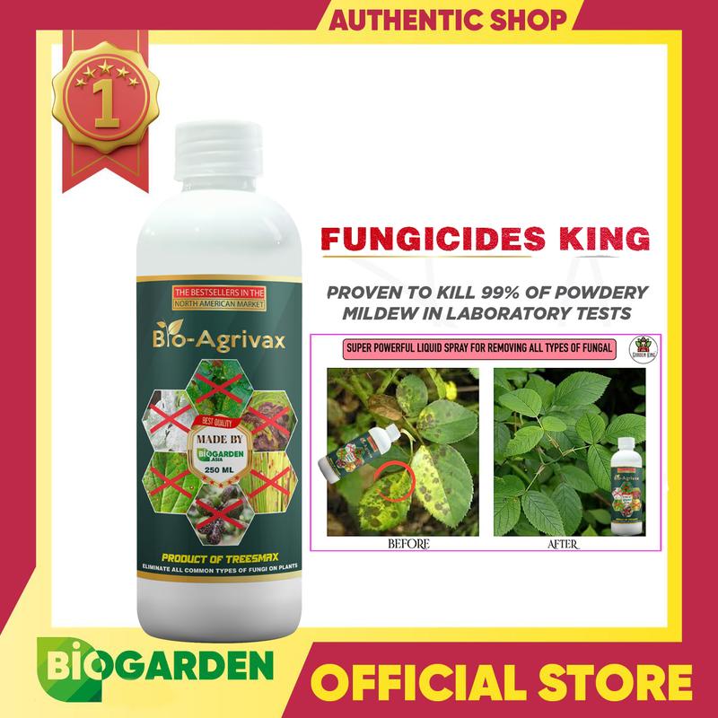 AgriVax - 2023 New Organic Technique Control Fungicide - 250ml ...