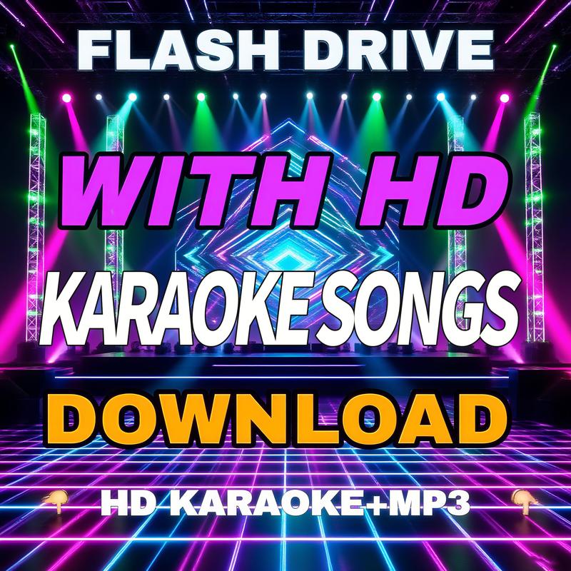 MUSIC USB FLASH DRIVE WITH KARAOKE SONG DOWNLOAD+HIGH-DEFINITION ...