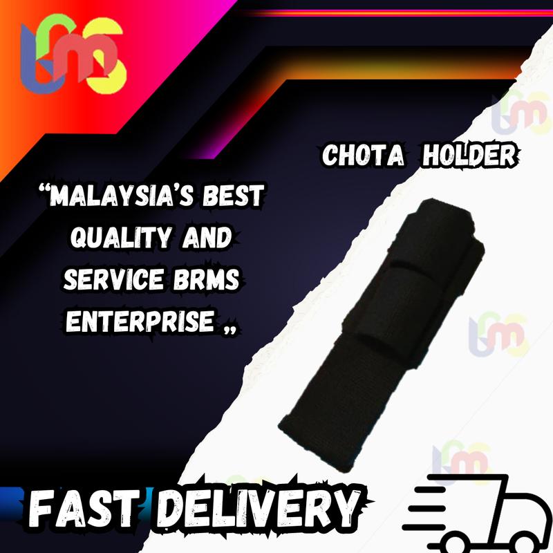 BRMS ENTERPRISE baton holder chota for security guard - TikTok Shop ...