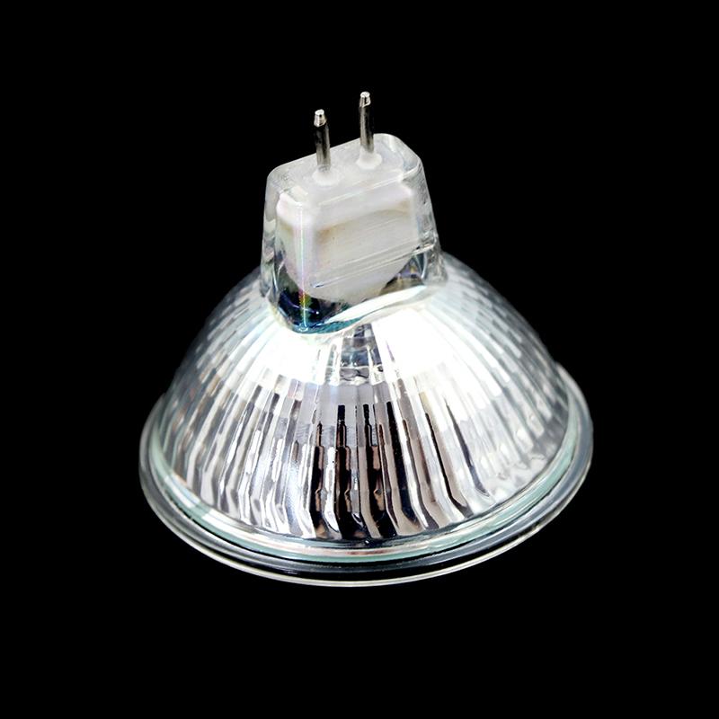 Mr16 12V 35W Watt Base Light Bulb Lamp Halogen Projector Socket ...