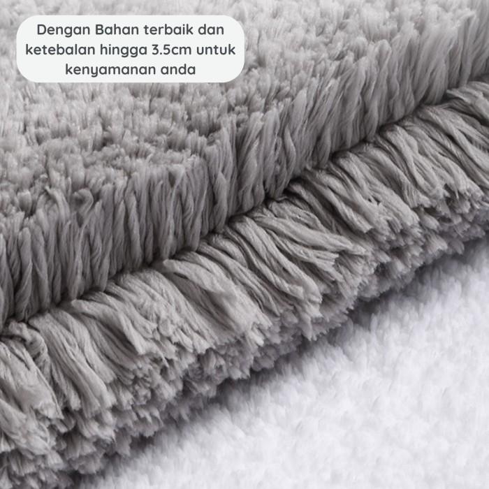 HOT PROMO KOKOMI KESET PREMIUM TEBAL SHUTA 40X60CM BATHMAT KESET - Shop ...