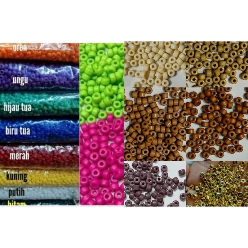Acrylic Square Round 4mm Manik Bidayuh - TikTok Shop Malaysia