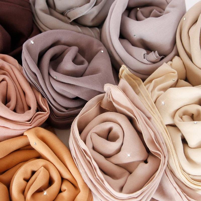 mmascarfcollection BAWAL COTTON BATU TABUR B45 bahan cotton berkualiti ...