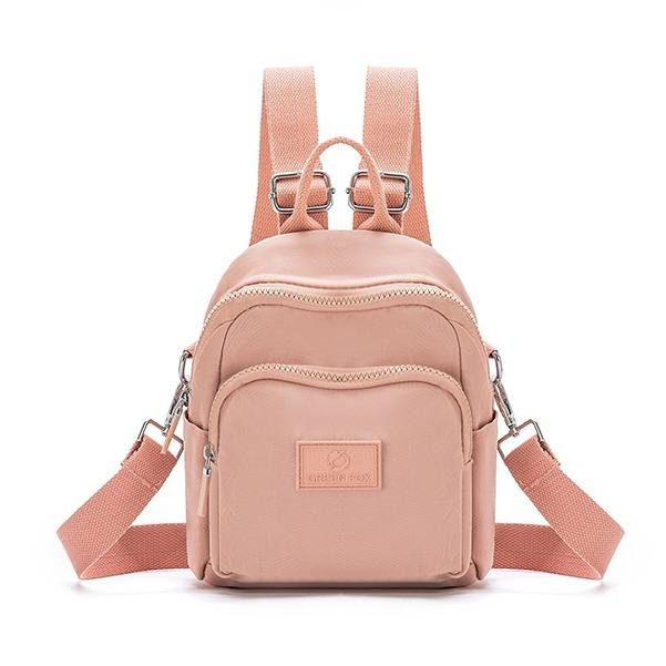 Promo TAS RANSEL MINI - GREEN FOX 9901 tas gendong selempang wanita ...