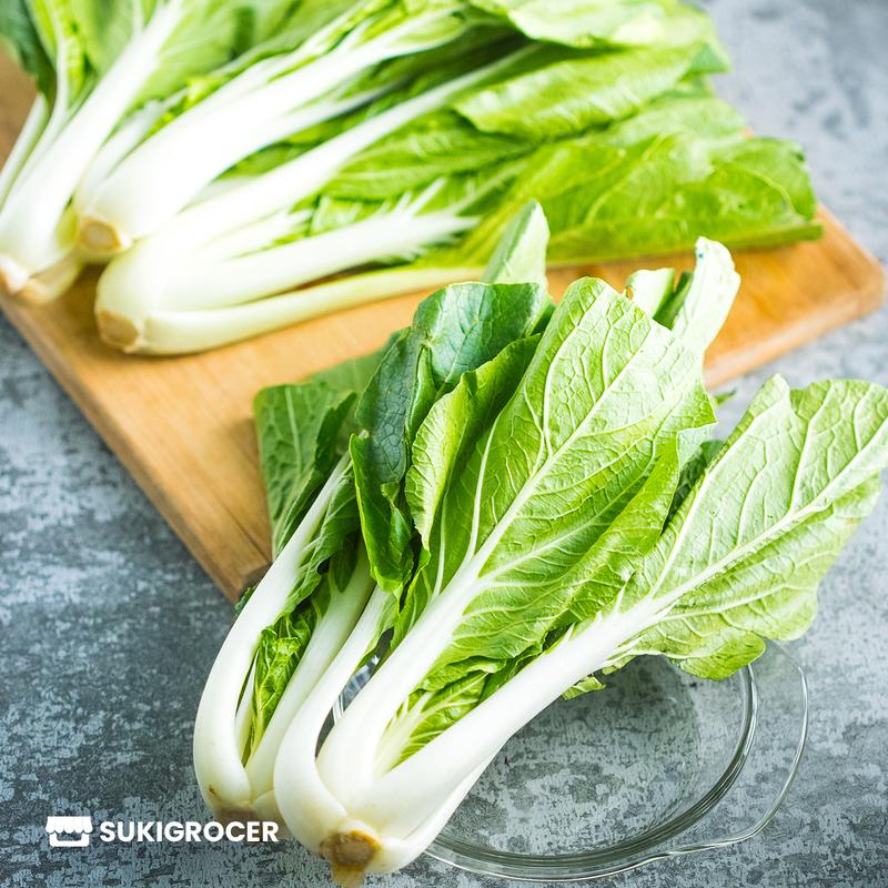 SukiGrocer Pechay Native 230-250 g - TikTok Shop Philippines