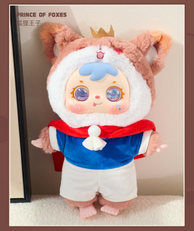 Samuel 400% V3 Fairy Tale Kingdom Series Third Generation Plush ...