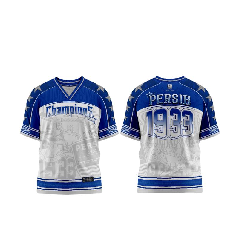 (Buy 1 Get 1) Jersey Oversize Spesial Live Design Eksklusif Size - Shop ...