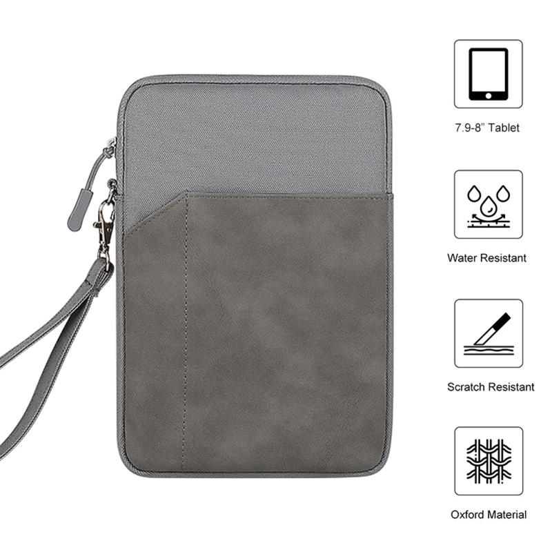 Beg Tablet, Miaoxizhe, Beg Tablet Nilon Mudah Alih, Sarung Membawa ...