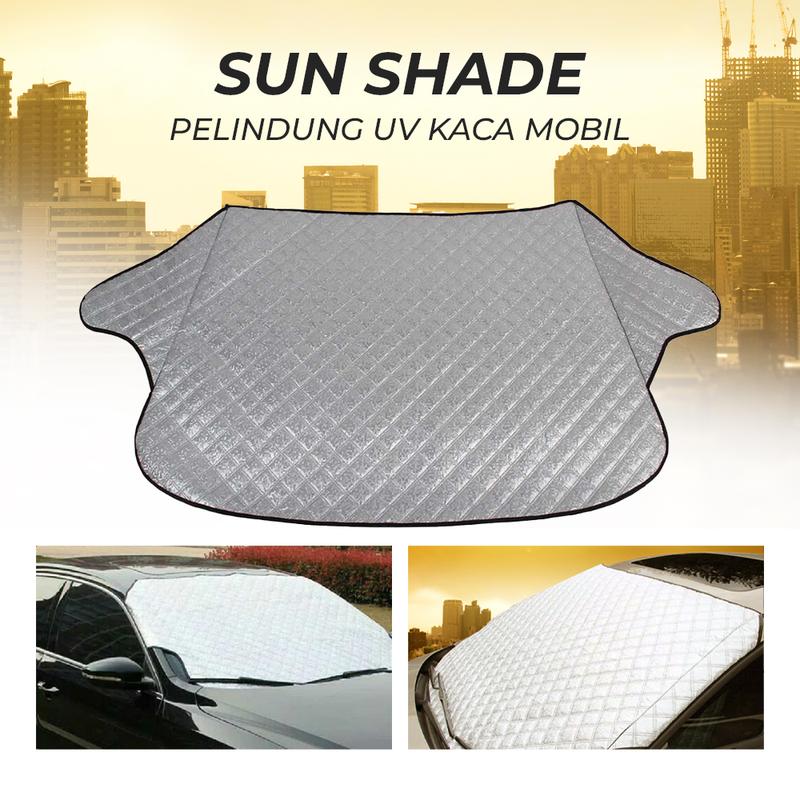 Penutup Kaca Depan Mobil Window Cover Anti UV - Shop | Tokopedia
