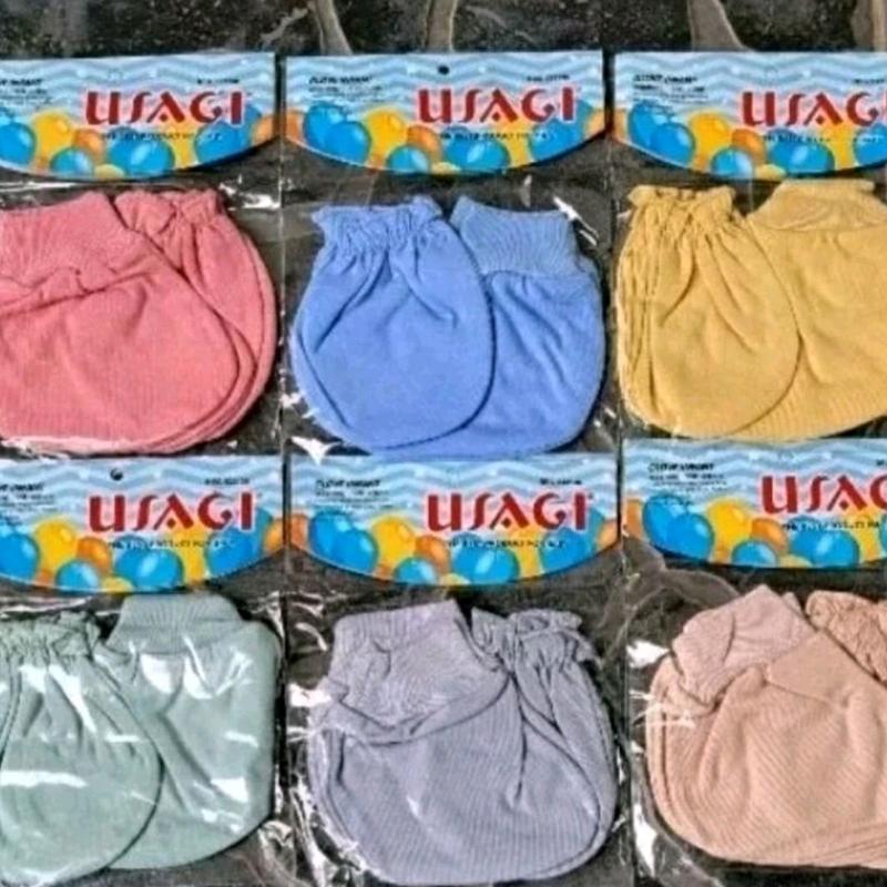TERACOTTA19 - [6 pasang] Sarung tangan+ Sarung kaki USAGI PREMIUM - Shop | Tokopedia