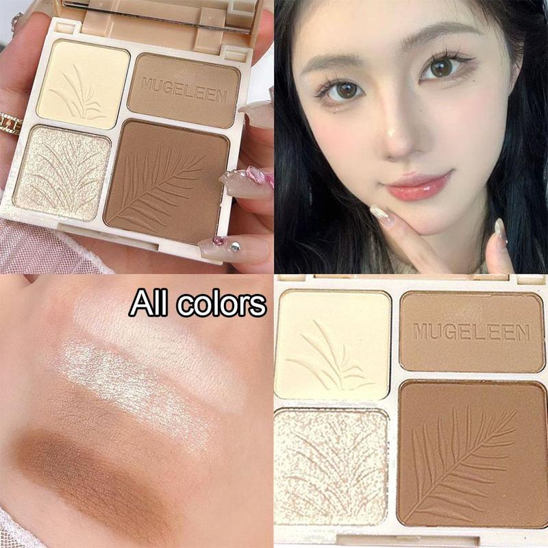 Four Color High Gloss Facelift Integrated Disc Matte Brightening ...