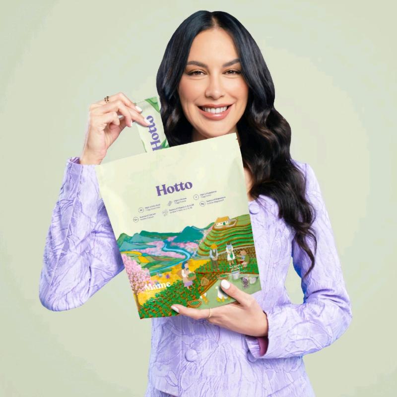 HOTTO MAME MULTIGRAIN PROTEIN WITH EDAMAME (SACHETAN) - Shop | Tokopedia