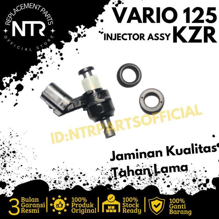 Jual Injector Injektor Injecktor Sensor Tps Set Assy Vario 125 150 Beat ...