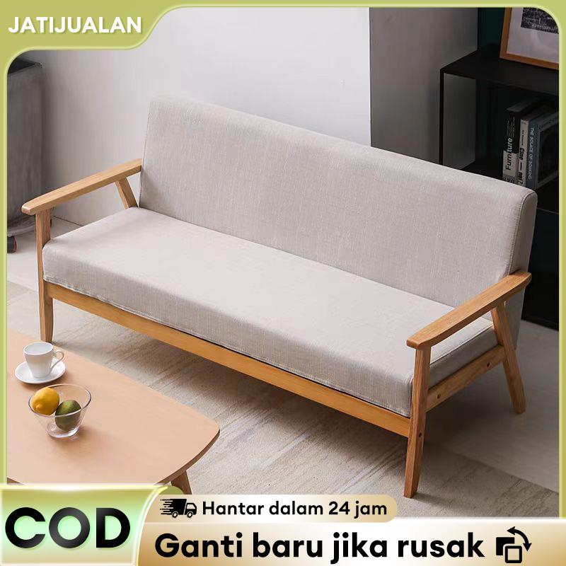 JAT1 - Kain Katil Sofa Berkualiti Tinggi Set Sofa 1/2/3 Tempat - TikTok ...