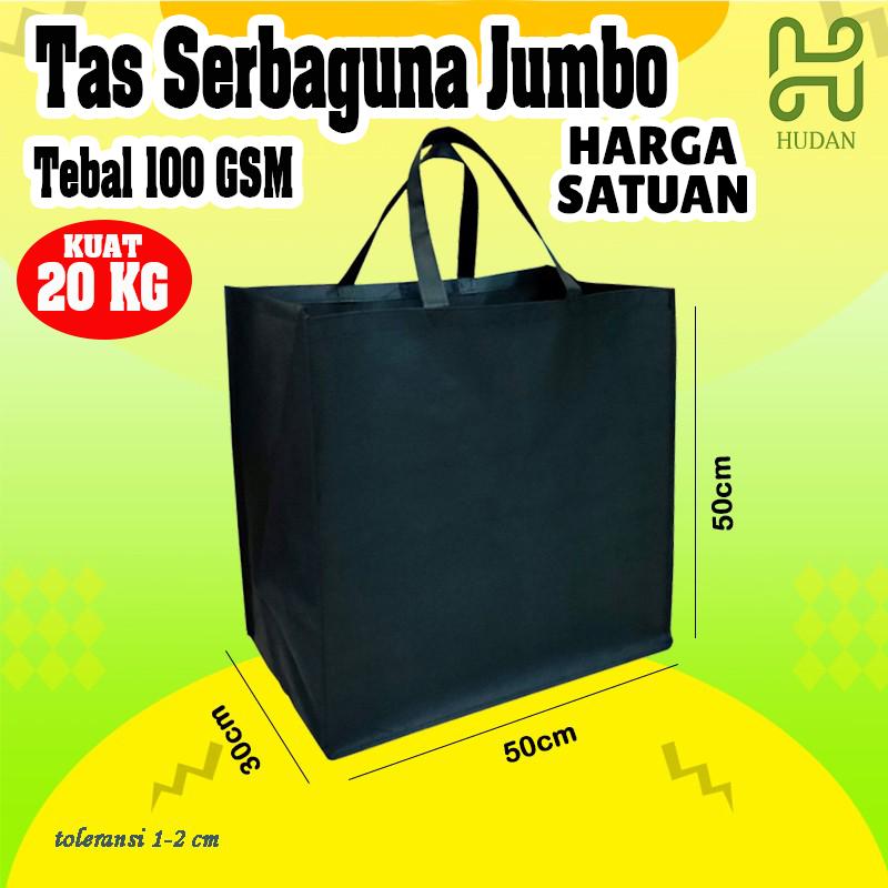 Goodie Bag Tote Bag Tas Kantong Belanja Tas Laundry Tas Sembako - Shop ...