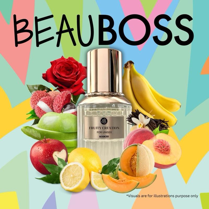 Fruity Creation by BeauBoss (Free Balm) - TikTok Shop Malaysia