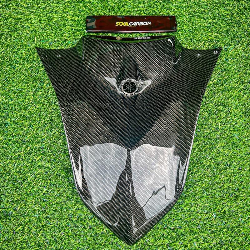 NVX Front Cover Dada Carbon Fibre - TikTok Shop Malaysia