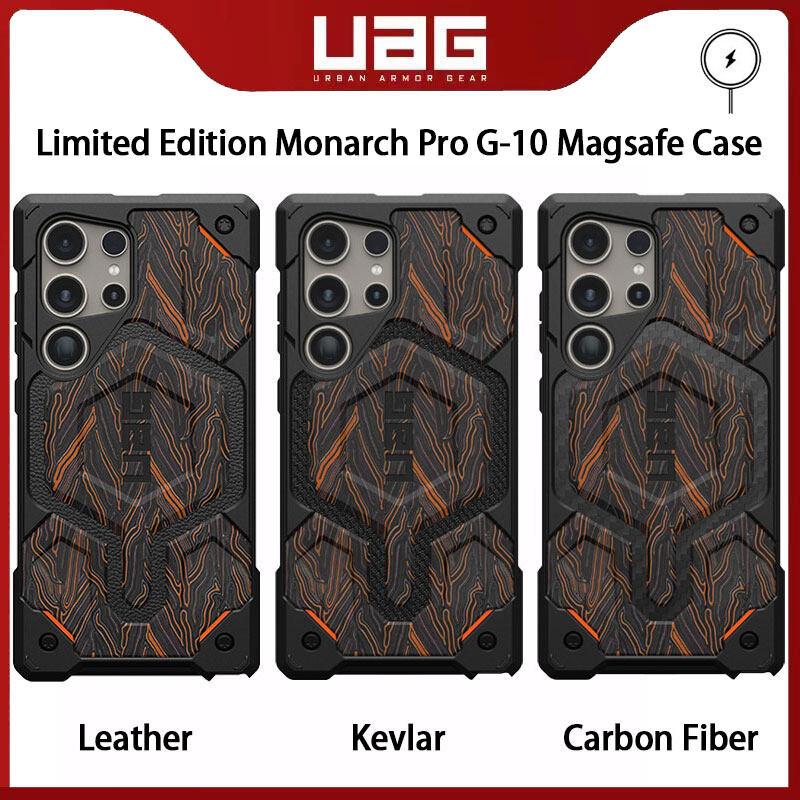 Original UAG LIMITED EDITION Monarch Pro G-10 with Magsafe for - TikTok ...